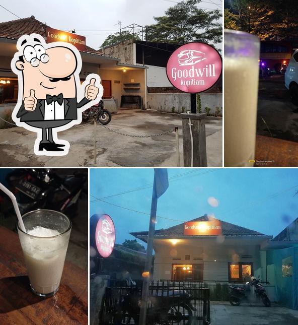 Kopitiam Goodwill restaurant, Bandung - Restaurant reviews