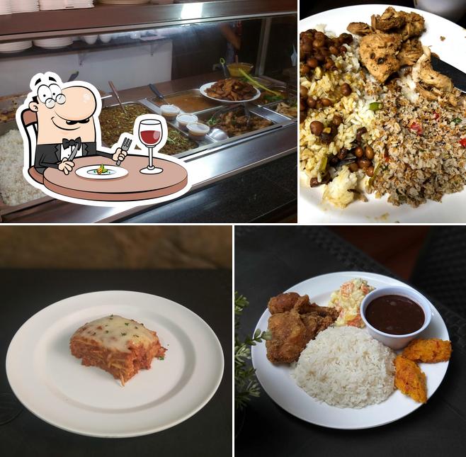 La Buffetería restaurant, Santo Domingo - Restaurant reviews