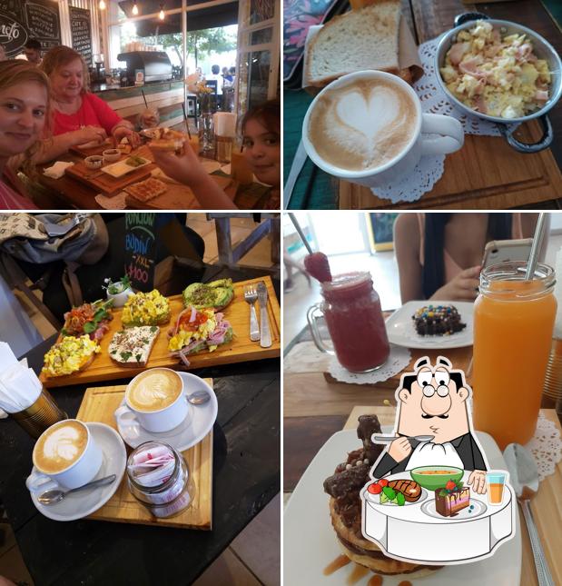 Limoneto Cafetería, San Martín - Opiniones del restaurante