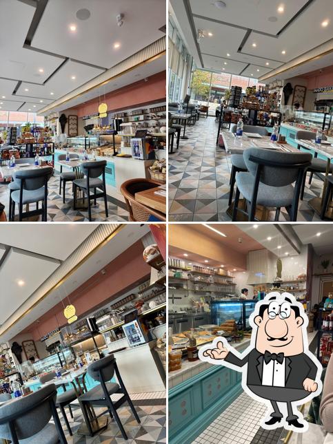 MADO - Shops at Don Mills, Toronto - Restaurant menu, prices and reviews