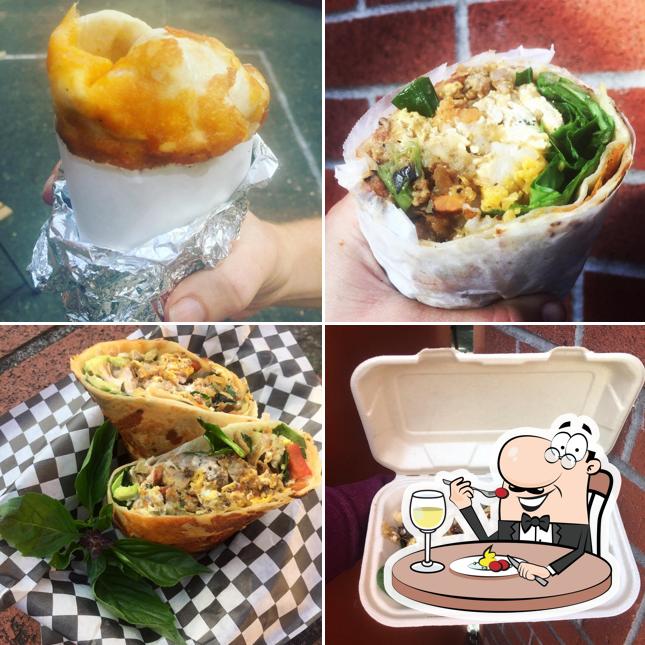 Mack Shack in Vancouver - Restaurant menu and reviews