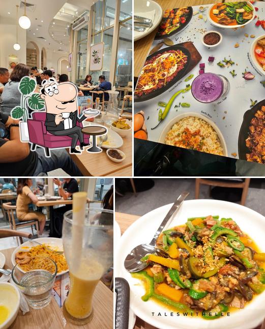 Manam - Gateway Mall 2, Quezon City - Restaurant menu, prices and reviews