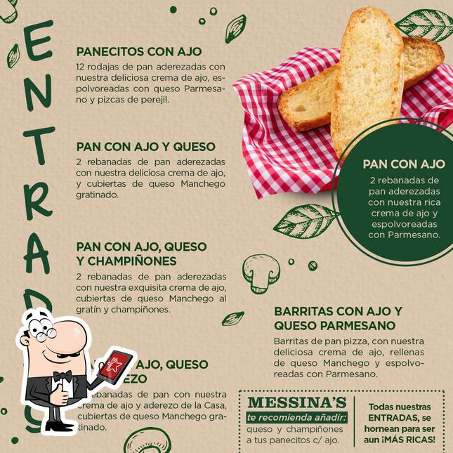 Messina's, Merida - Menú del restaurante, precios y reseñas