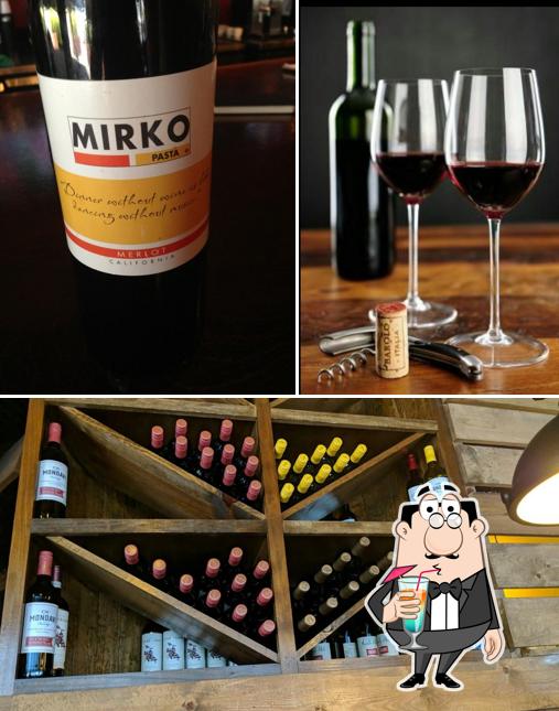 Mirko Pasta, 2264 Lebanon Pike in Nashville - Restaurant menu and reviews
