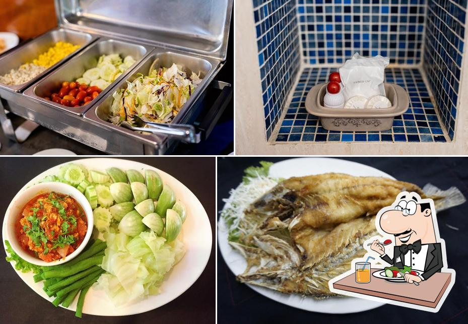 NONTHABURI PALACE HOTEL, Bangkok - Restaurant reviews