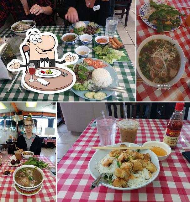New Phó in Long Beach - Restaurant menu and reviews