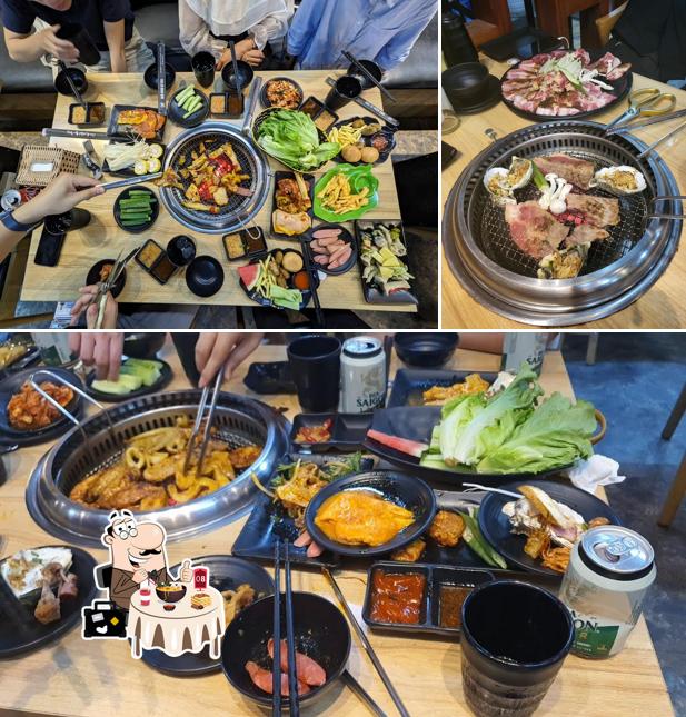 Nhà Hàng Q2 - Lẩu Nướng BBQ, Phúc Yên - Restaurant reviews