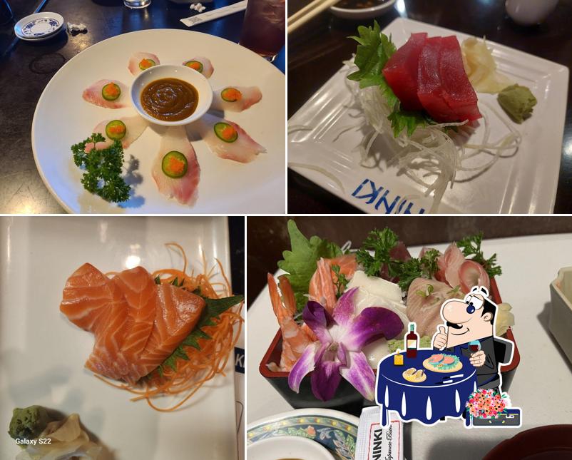 Ninki, Nashville - Restaurant menu, prices and reviews
