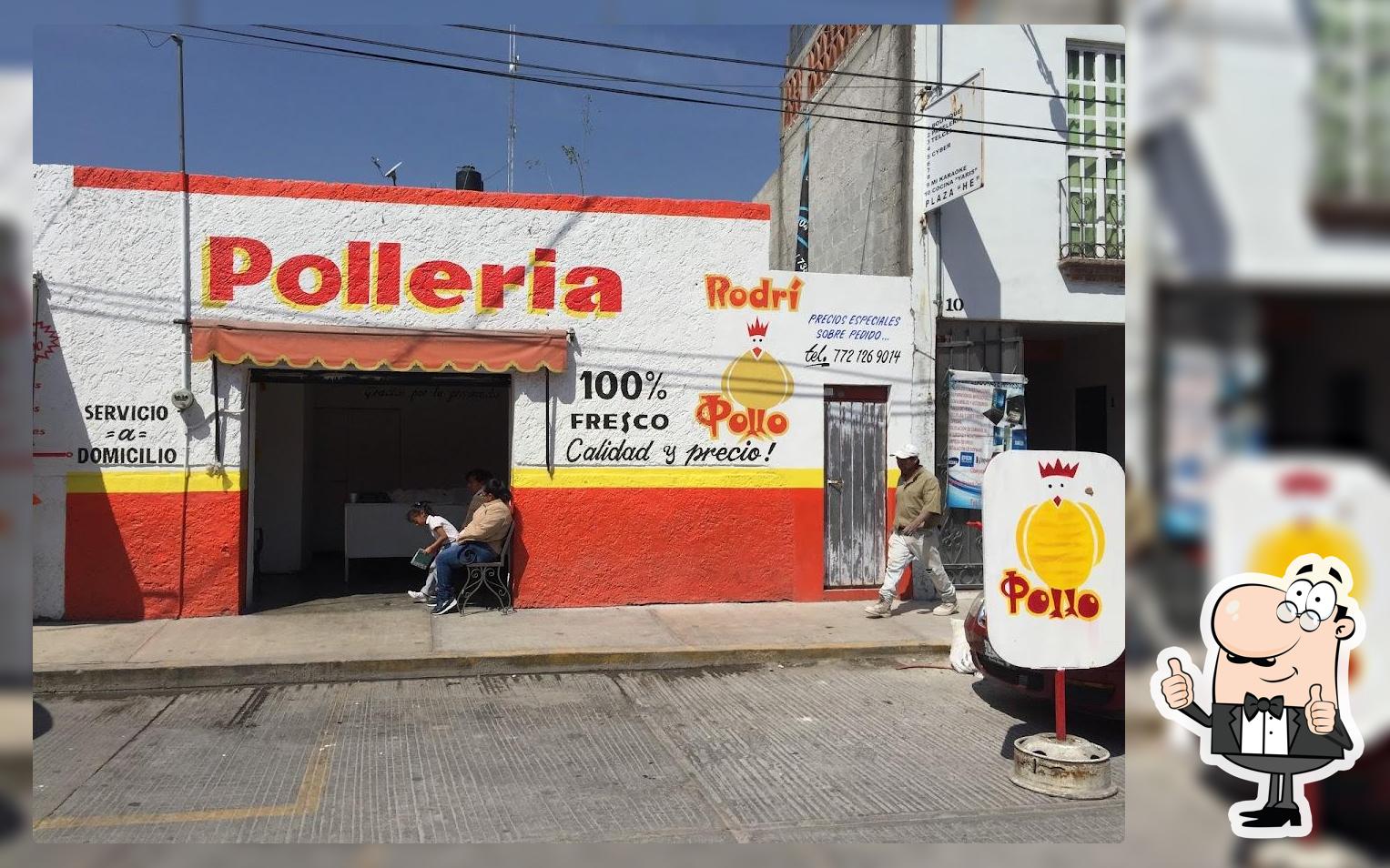 POLLERIA RODRIPOLLO, Tepatepec