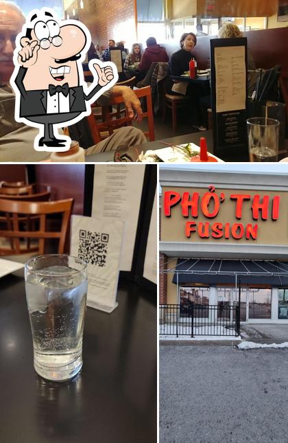 Phở Thi Fusion in Ottawa - Restaurant menu and reviews