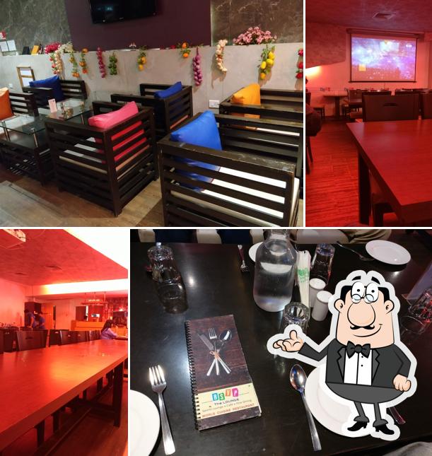 RSVP- Ristorante, Vadodara - Restaurant menu, prices and reviews