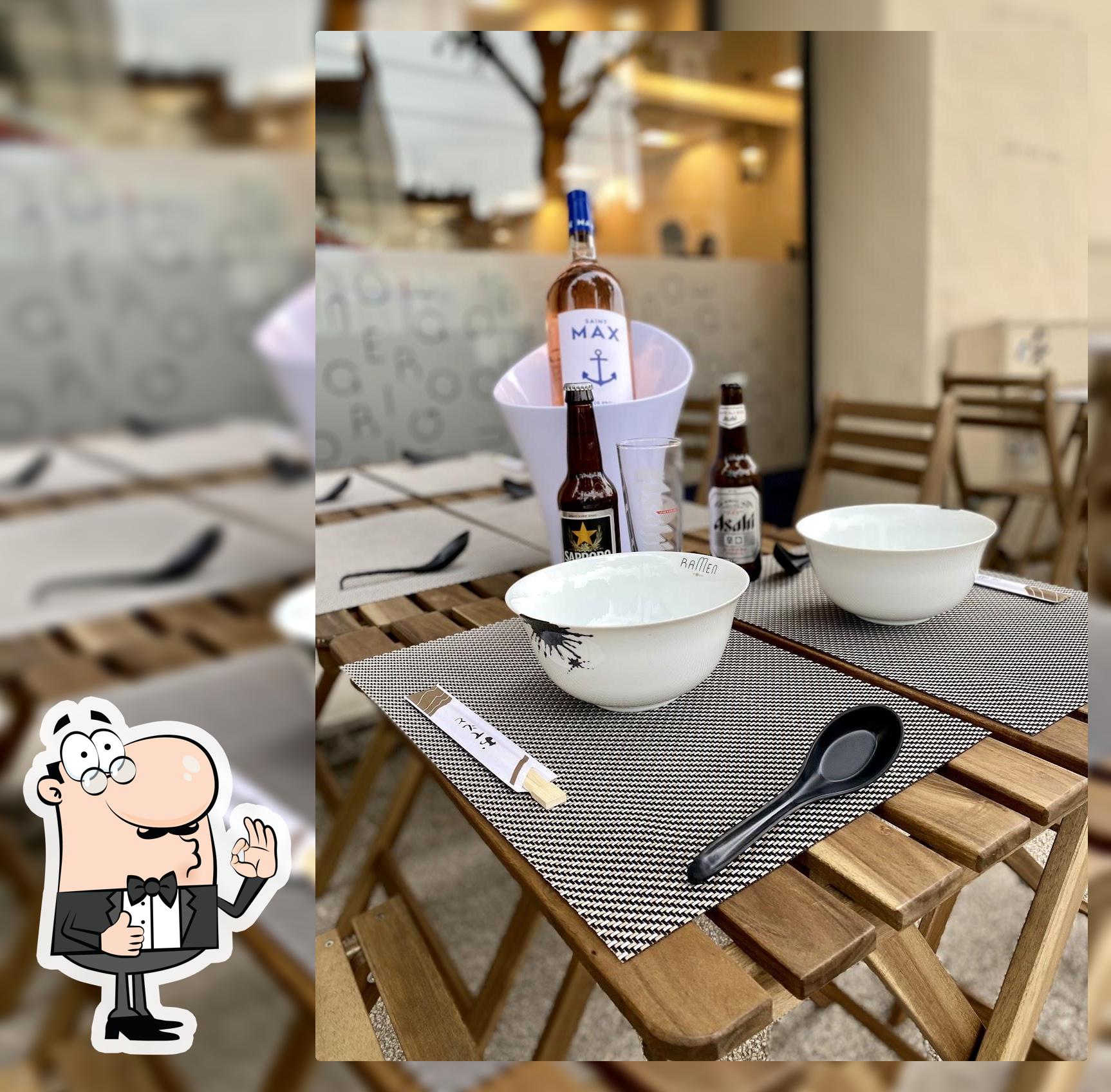 Ittshin Ramen - Ahuy, Ahuy - Menu du restaurant, prix et avis
