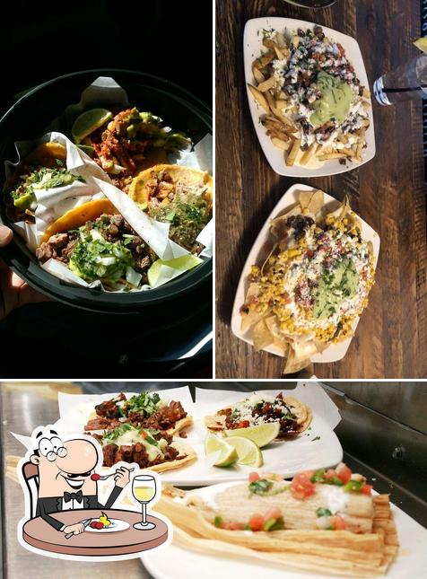 Revolu Modern Taqueria + Bar in Peoria - Restaurant menu and reviews