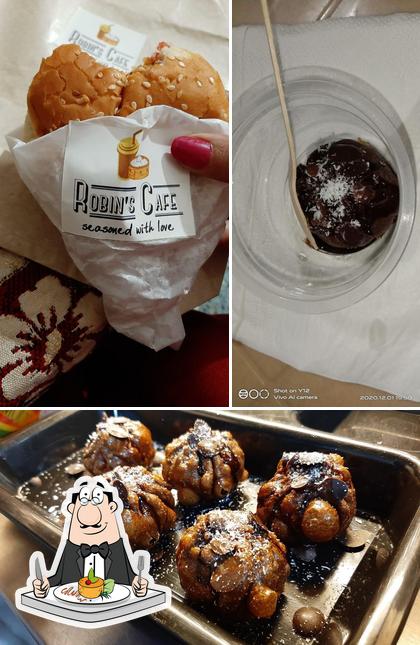 Robin's Cafe, Aligarh - Restaurant menu, prices and reviews