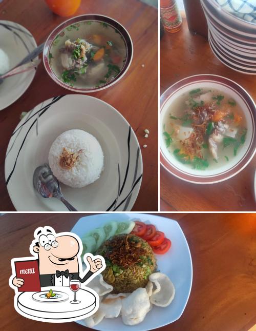 SOP IGA DAN SOTO BETAWI BU TYA restaurant, Yogyakarta - Restaurant reviews