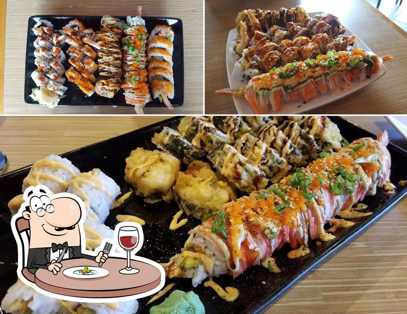 SUSHI MOTO, Oklahoma City - Restaurant menu, prices and reviews