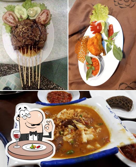 RM. PANTAI GANDORIAH restaurant, Air Jamban, no 102 A. simp ...