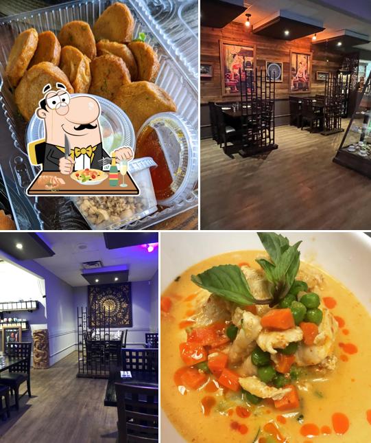 Siam Dish Thai Cuisine, Burlington - Restaurant menu, prices and reviews