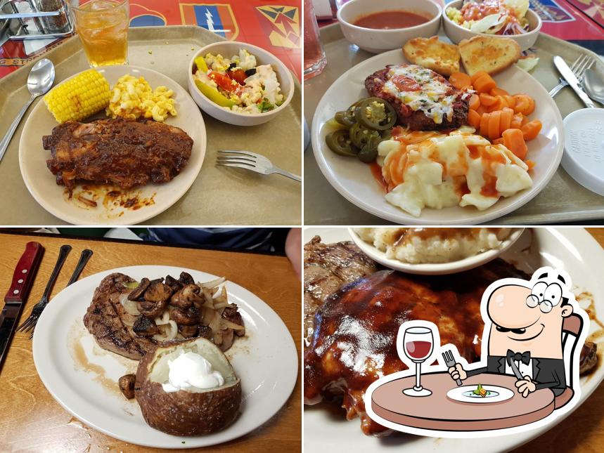 Spartan DFAC - Restaurant menu, prices and reviews