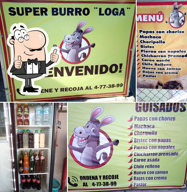 Restaurante Super Burro LOGA, Mexicali - Opiniones del restaurante