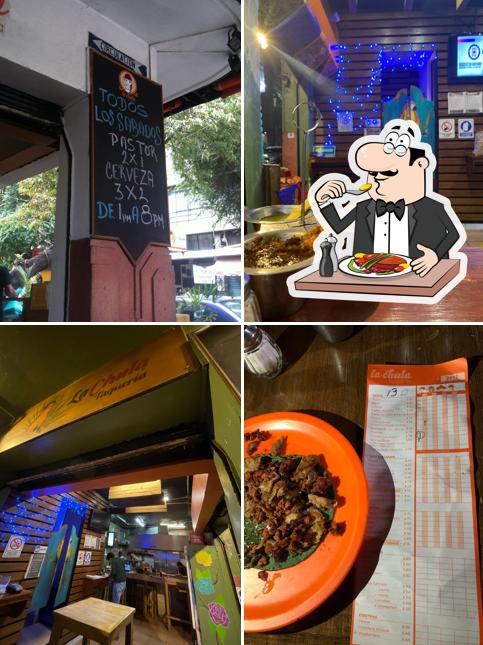 La Chula, Ciudad de México - Menú del restaurante, precios y reseñas