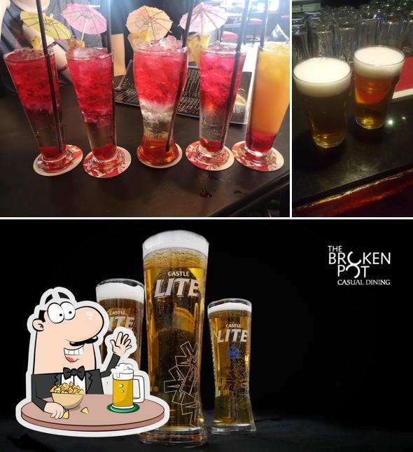 The Broken Pot restaurant, Potchefstroom - Restaurant menu and reviews