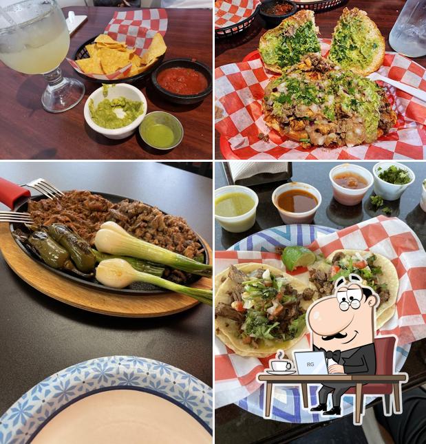 The Real Taco, Bixby - Restaurant menu, prices and reviews