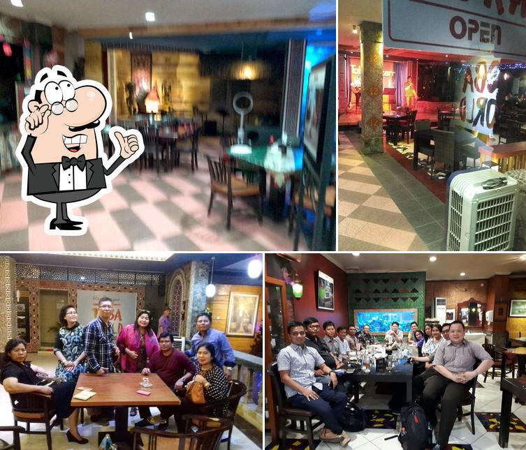 Toba Tabo Lapo Batak restaurant, South Jakarta - Restaurant menu and ...