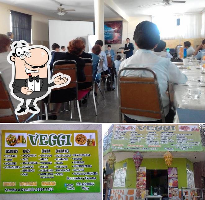 Veggi Comida restaurant, Guadalajara - Restaurant reviews