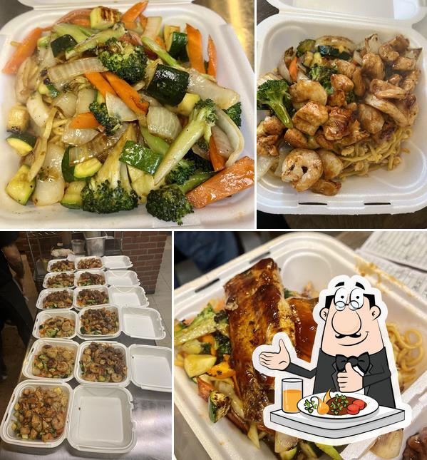 Wasabi Pattaya Express 604, Akron - Restaurant menu, prices and reviews