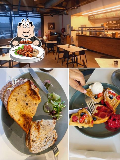 Woolies Food cafe, Pietermaritzburg - Restaurant menu, prices and reviews