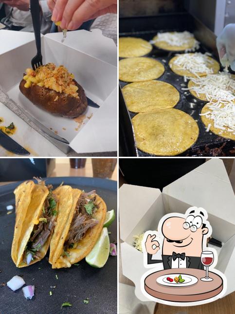 Rock N’ Potato, Las Vegas - Restaurant menu, prices and reviews