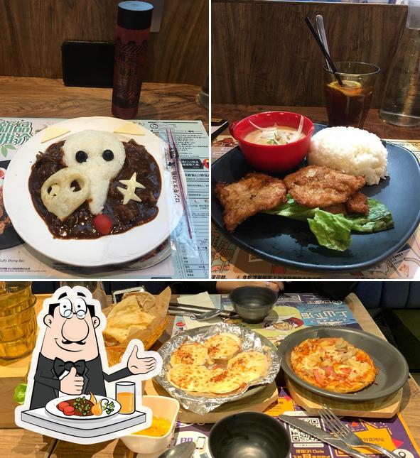 Satay King Causeway Bay restaurant, Hong Kong, Hennessy Rd - Restaurant ...