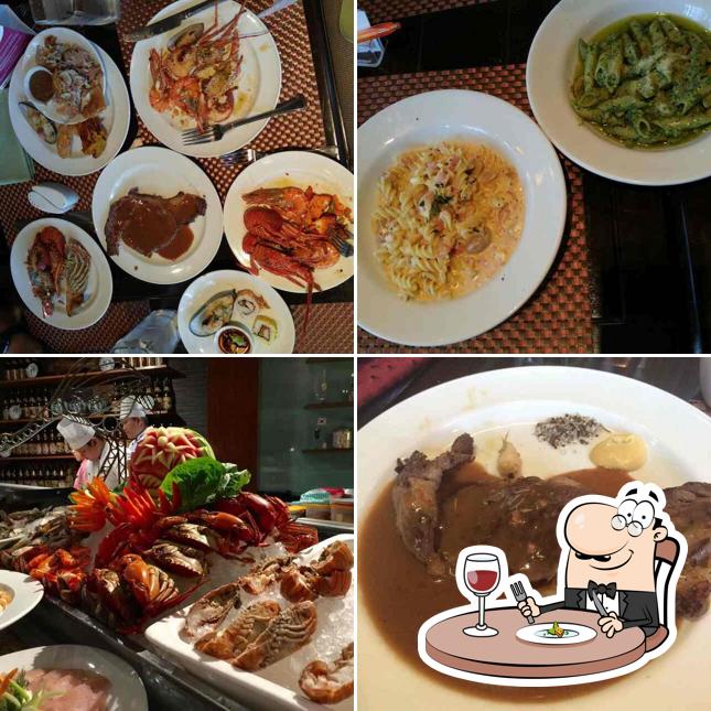 Seven Corners, Quezon City - Restaurant menu, prices and reviews