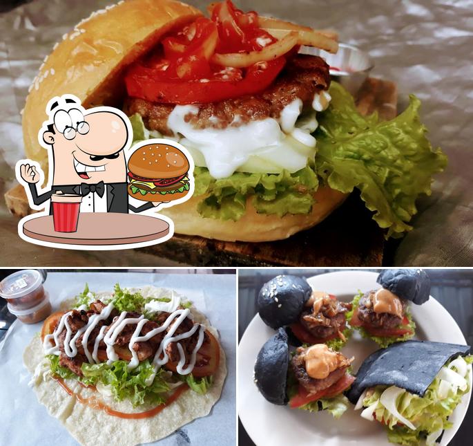 Smesh Burger Jogja restaurant, Yogyakarta - Restaurant reviews