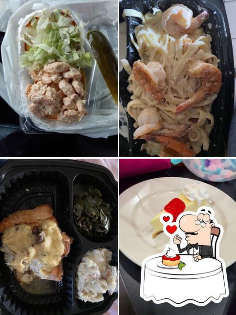 Colin's Seafood & Grill in Baltimore - Restaurant reviews