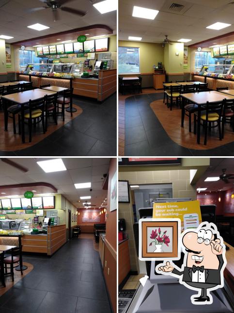 Subway, 3443 Dickerson Pike Suite 195 1st Floor in Nashville ...