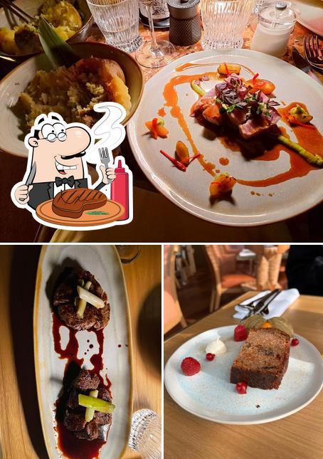 TOO Restaurant, Paris - Menu du restaurant, prix et avis