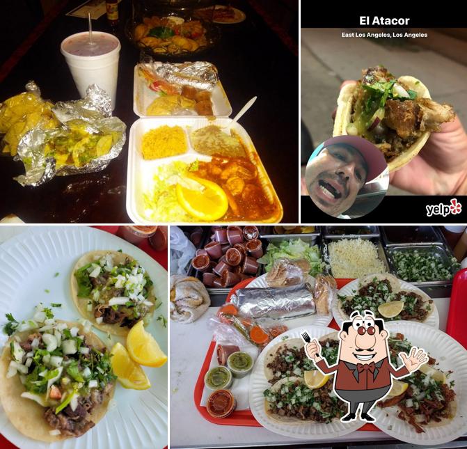 Taqueria El Atacor #8, East Los Angeles - Restaurant menu, prices and ...