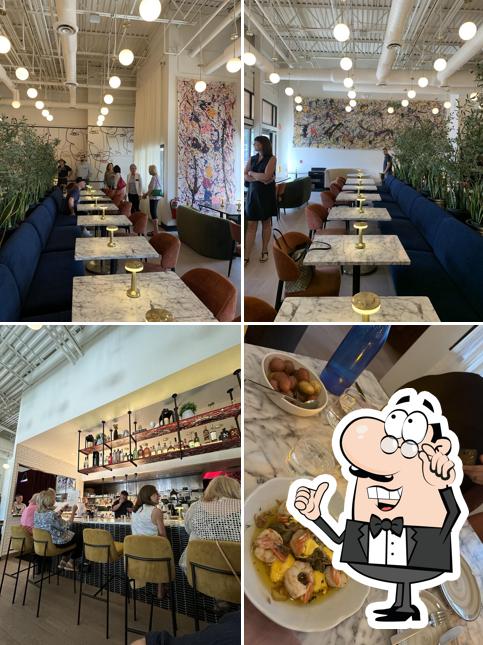 The Jackson Restaurant, Rochester Hills - Restaurant menu, prices and ...