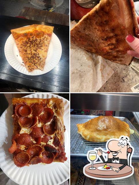 Uncle Sam's Pizza in New York City - Restaurant menu and reviews
