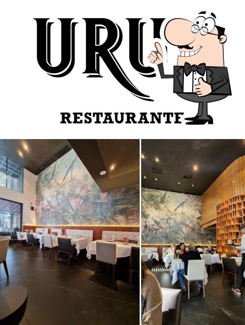 Restaurante Urus SteakHouse Jardim Europa, São Paulo - Menu do ...