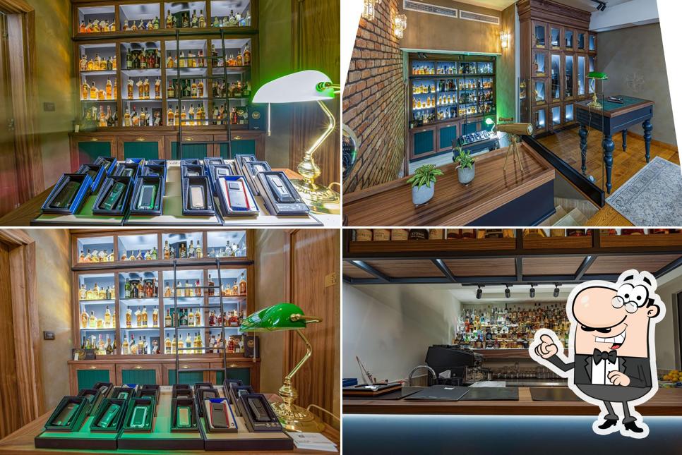 Whiskey bar Beograd, Belgrade - Restaurant menu, prices and reviews