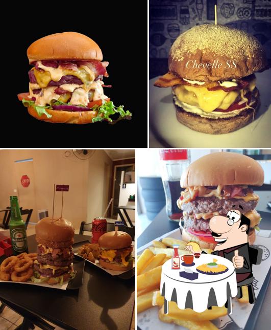CHEVY BURGER restaurant, Jundiaí - Restaurant menu and reviews