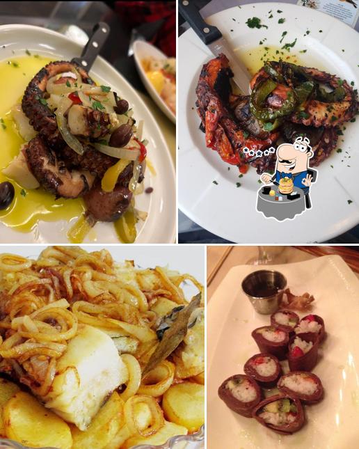 Inner Bay Café, New Bedford - Restaurant menu, prices and reviews