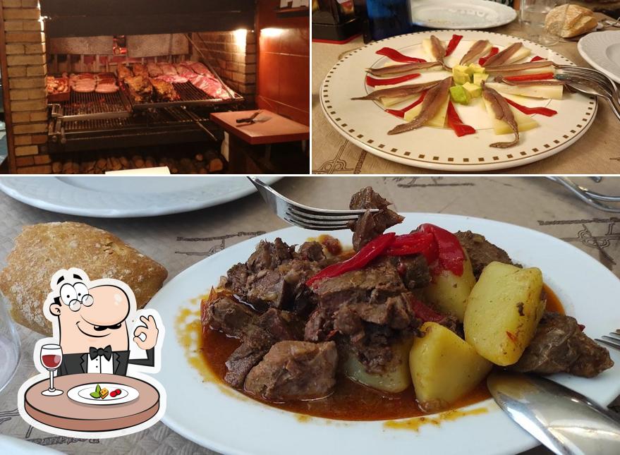 Restaurante La Roca, Sevares - Menú del restaurante, precios y reseñas