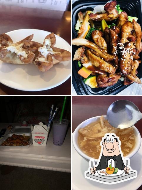 Spicy Asian Restaurant in Denver - Restaurant menu and reviews