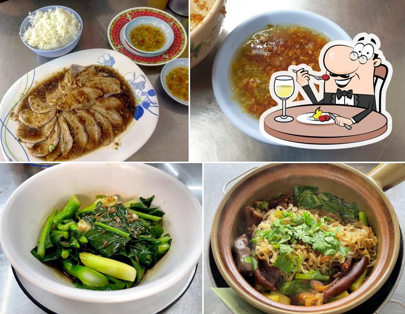 Tang Sui Heng Restaurant, Bangkok - Restaurant reviews