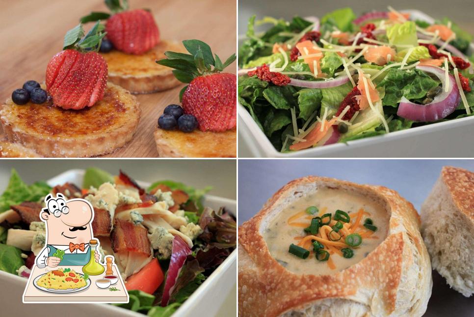 Blue Baker, College Station - Restaurant menu, prices and reviews