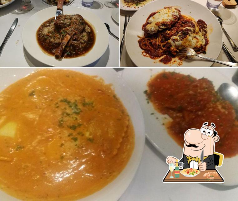 Menu of Ciao Baby!, Barrington - italian restaurant reviews and ratings
